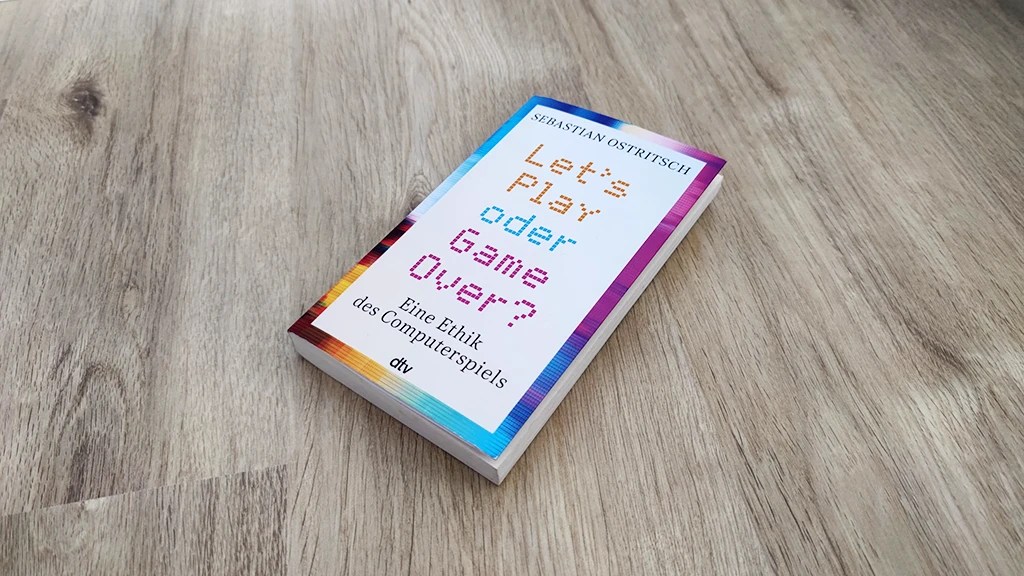 Sebastian Ostritsch: Let’s Play oder Game Over? | Rezension – Libertine ...