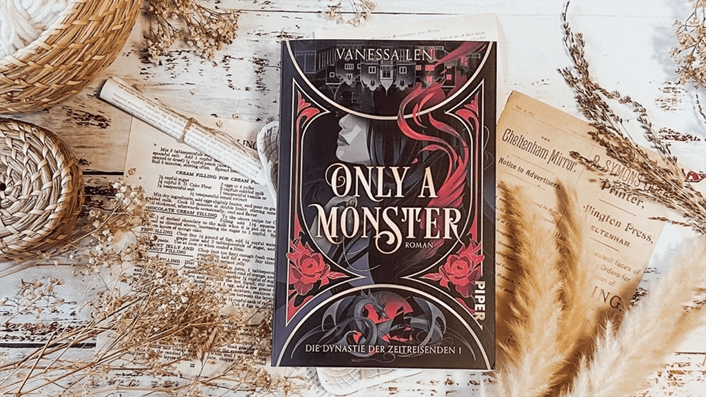 Vanessa Len: Only a Monster ￨ Rezension – Libertine Literatur